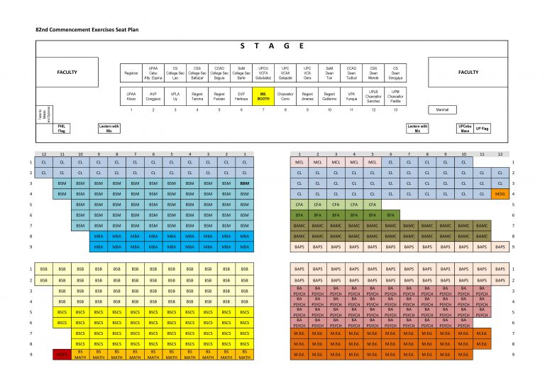 Guide to the Commencement Exercises – Office of the University Registrar